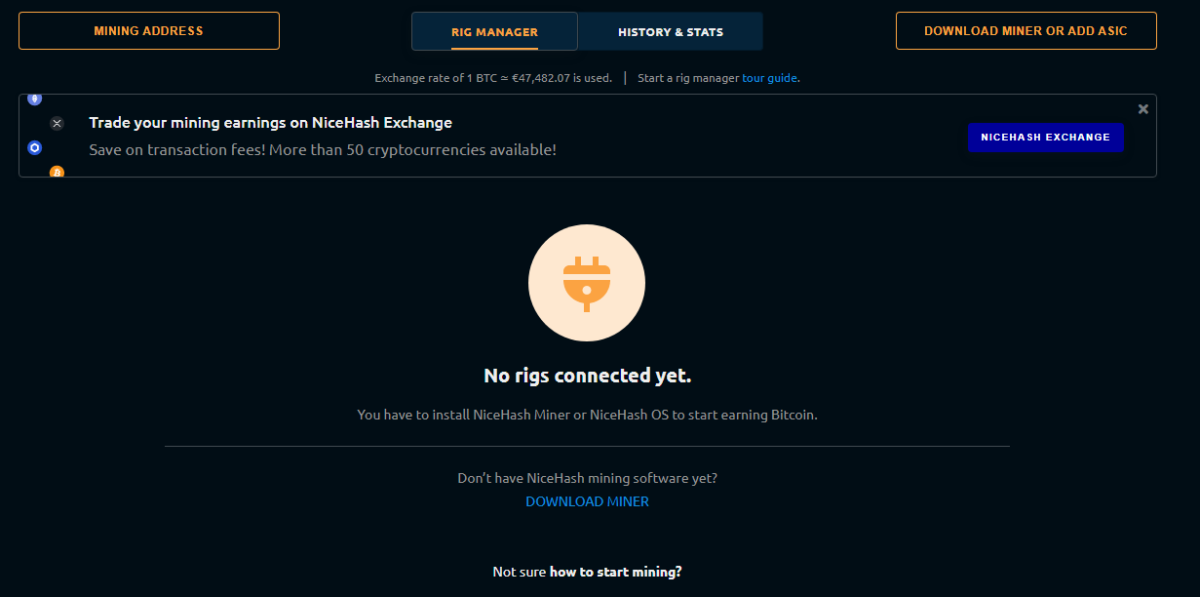 【2021年】NiceHashの使い方【マイニング】 - CRYPTO LIFE