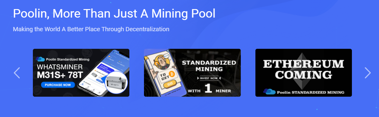 Poolinでイーサリアムマイニングをしよう！|Poolinの使い方 - CRYPTO LIFE